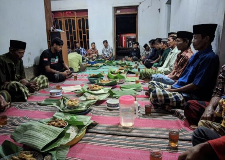 Mengenal Megengan, Tradisi Warga Jawa Timur Jelang Ramadan - Suara Malang